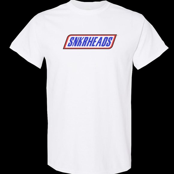 durtee | Shirts | Funny T Shirt Snickers Candy Bar Parody Shirt ...